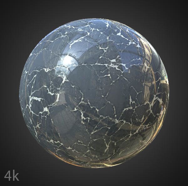 3d marbles