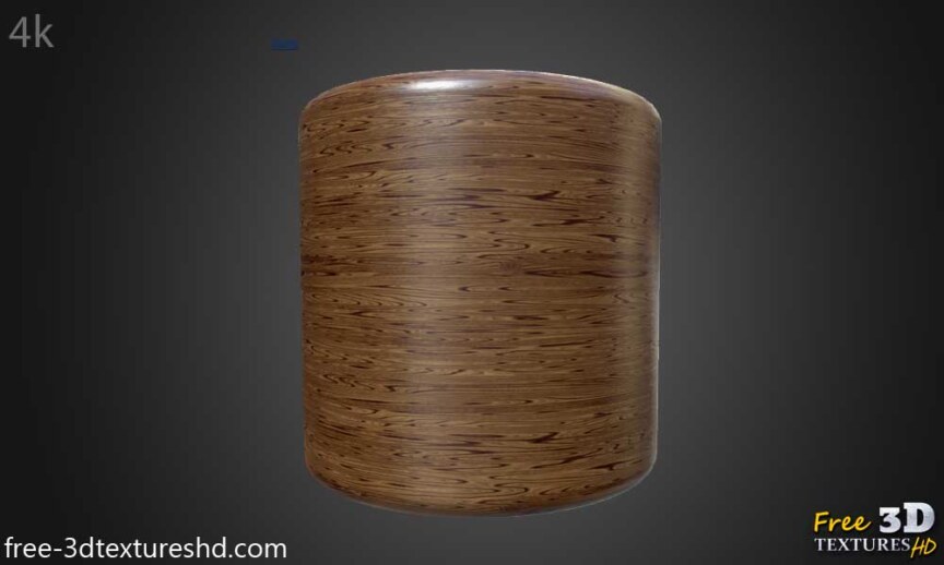 Brown Wood seamless 3D texture PBR Material Free Download High ...