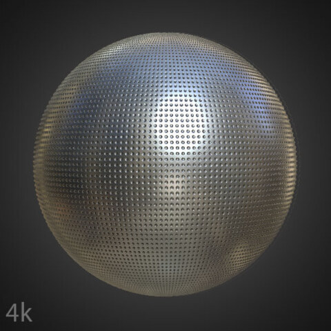 Aluminium Texture - Free 3d textures HD