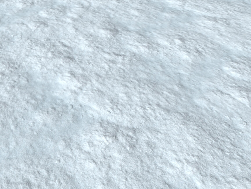 Snow Ground Seamless 3D Texture PBR in High Resolution Free Download 4K ...