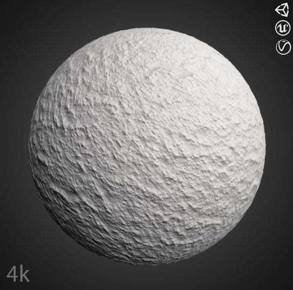 Rough Plaster Wall PBR Texture Substance Sbsar Free Download