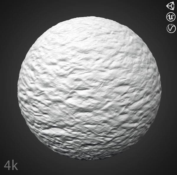 Plaster Wall PBR Texture Substance Sbsar Free Download