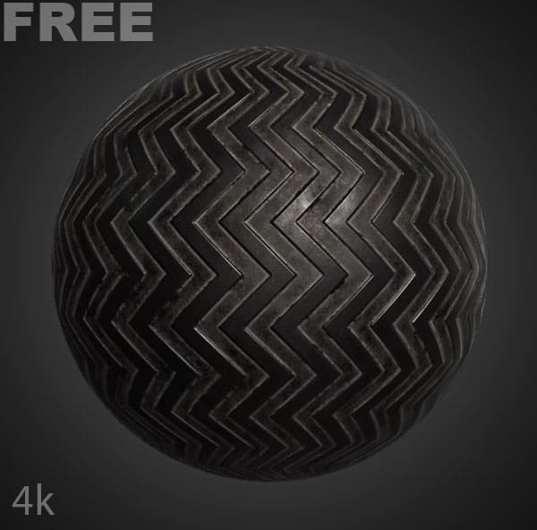 Rubber Tire PBR Texture 4K Generator Substance SBSAR Free