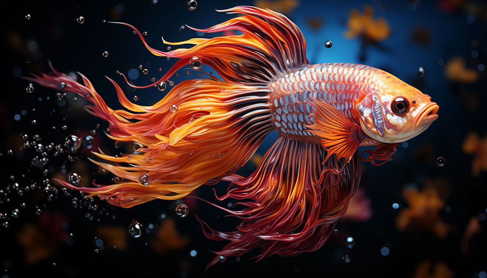 Fish wallpaper hd store