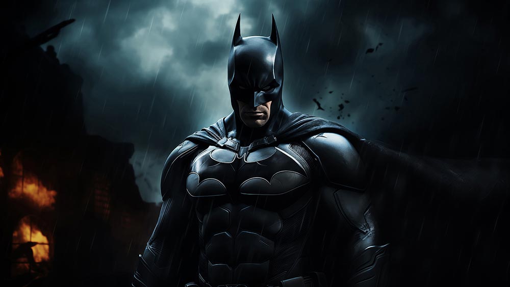 Batman Epic Wallpaper HD 4K Background POSTER free download UltraHD for ...