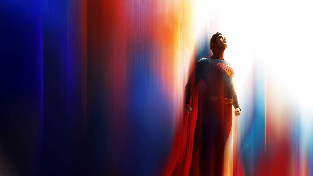 Superman Wallpaper 4K Man of Steel Ultra HD Background Desktop Mobile