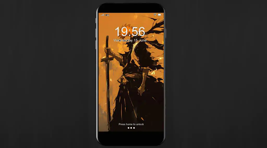 Ichigo Bankai Wallpaper 4K - Bleach Shinigami HD Free