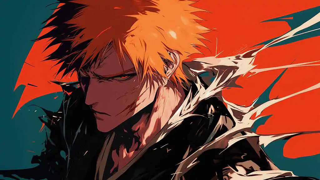 Ichigo Getsuga Tensho 4k Wallpaper Bleach Background Hd