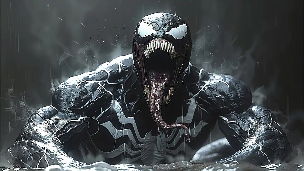 Venom Marvel Wallpaper 4K HD free download Background UltraHD for PC ...