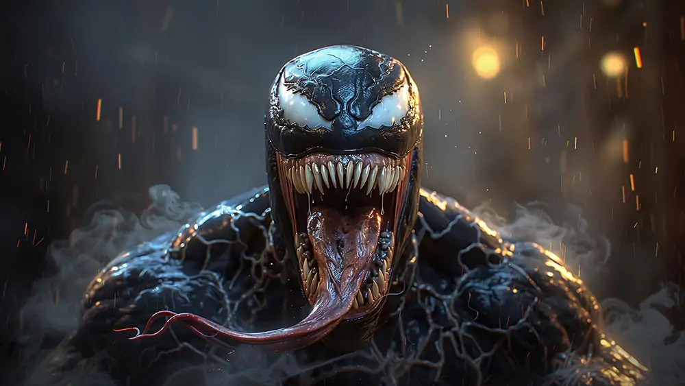 Venom Marvel Wallpaper 4K HD free download Background UltraHD for PC ...