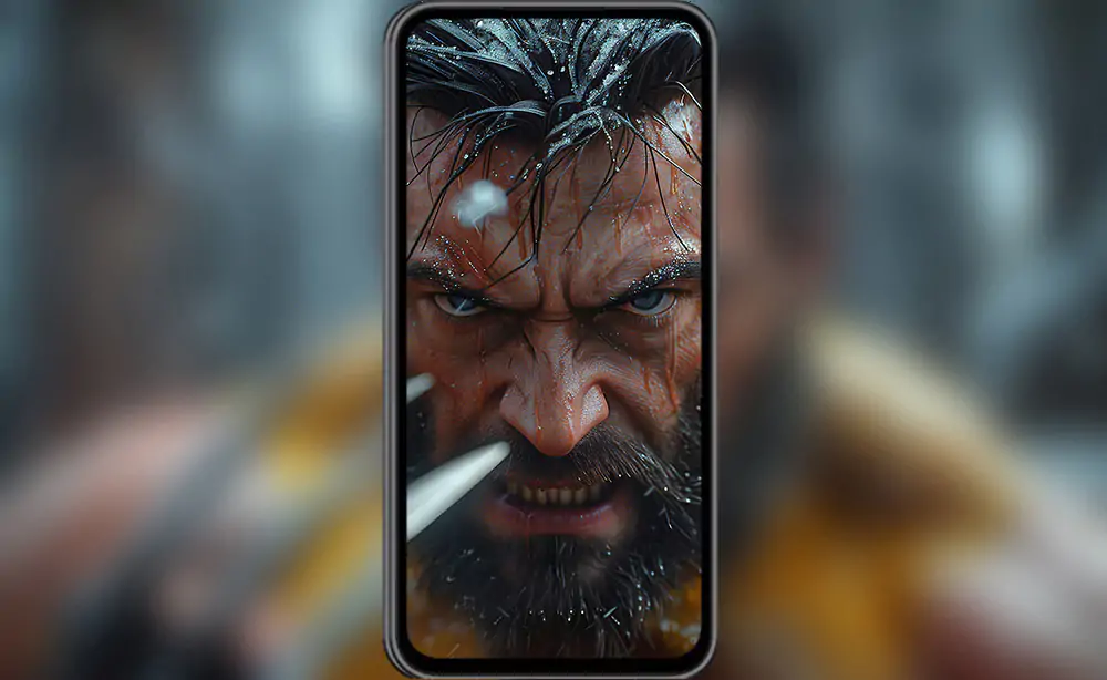Wolverine Snow Wallpaper 4K HD free download Background for PC laptop ...