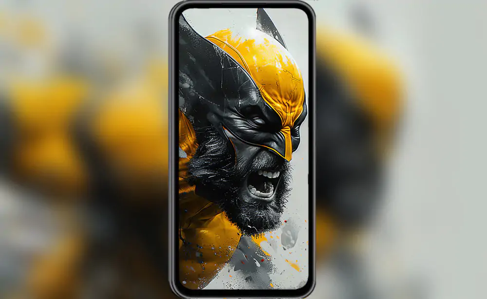 Unstoppable Wolverine wallpaper 4K HD free download for PC laptop and ...