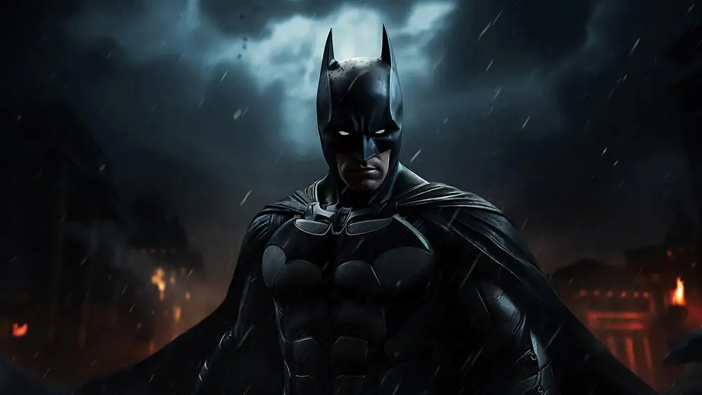 Batman Dark Knight Wallpaper 4k Hd Free Download Background For Pc