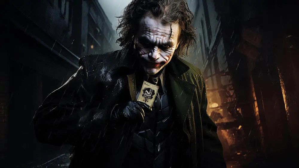 Joker Wallpaper Pc